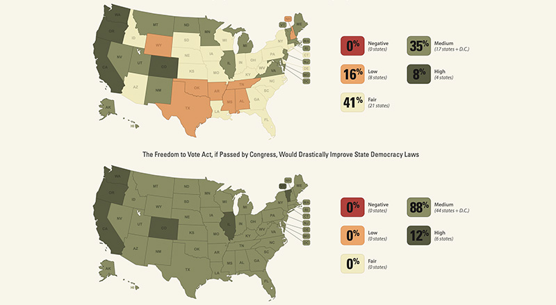 Movement Advancement Project | Voting Rights for Formerly Incarcerated ...