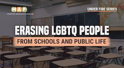 Movement Advancement Project | Under Fire: New MAP Report Details Eight ...