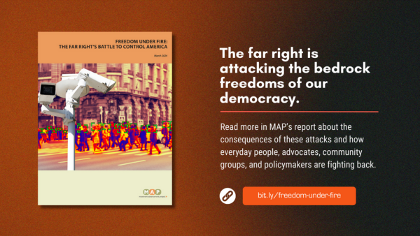 Movement Advancement Project | New MAP Report Illuminates Far Right’s ...