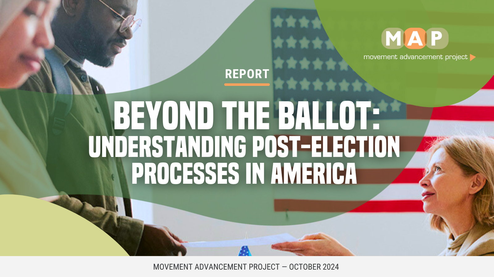 Movement Advancement Project | New Report Details Post-Election ...