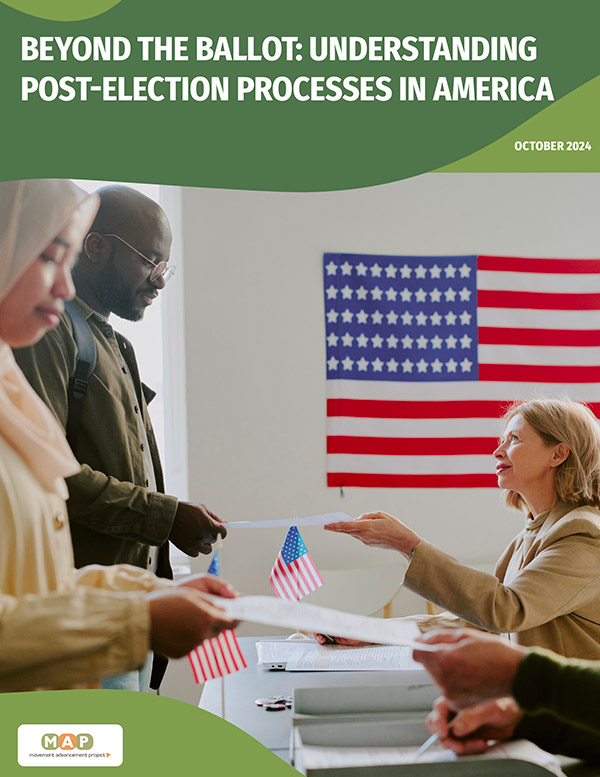 Movement Advancement Project